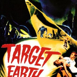 Target Earth - Rotten Tomatoes