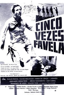 Cinco Vezes Favela | Rotten Tomatoes