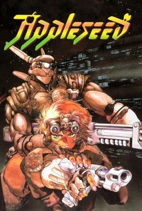Appleseed | Rotten Tomatoes