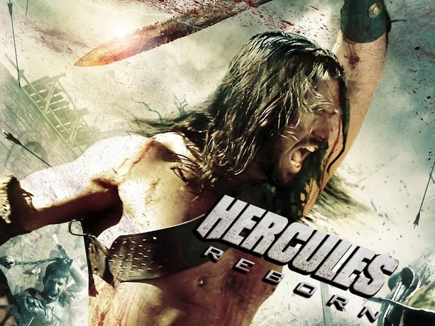 John Morrison Hercules
