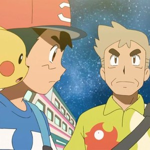 Pokémon the Series: Sun & Moon - Ultra Legends, Episode 46 - Rotten ...