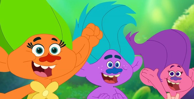 Trolls: The Beat Goes On! | Rotten Tomatoes