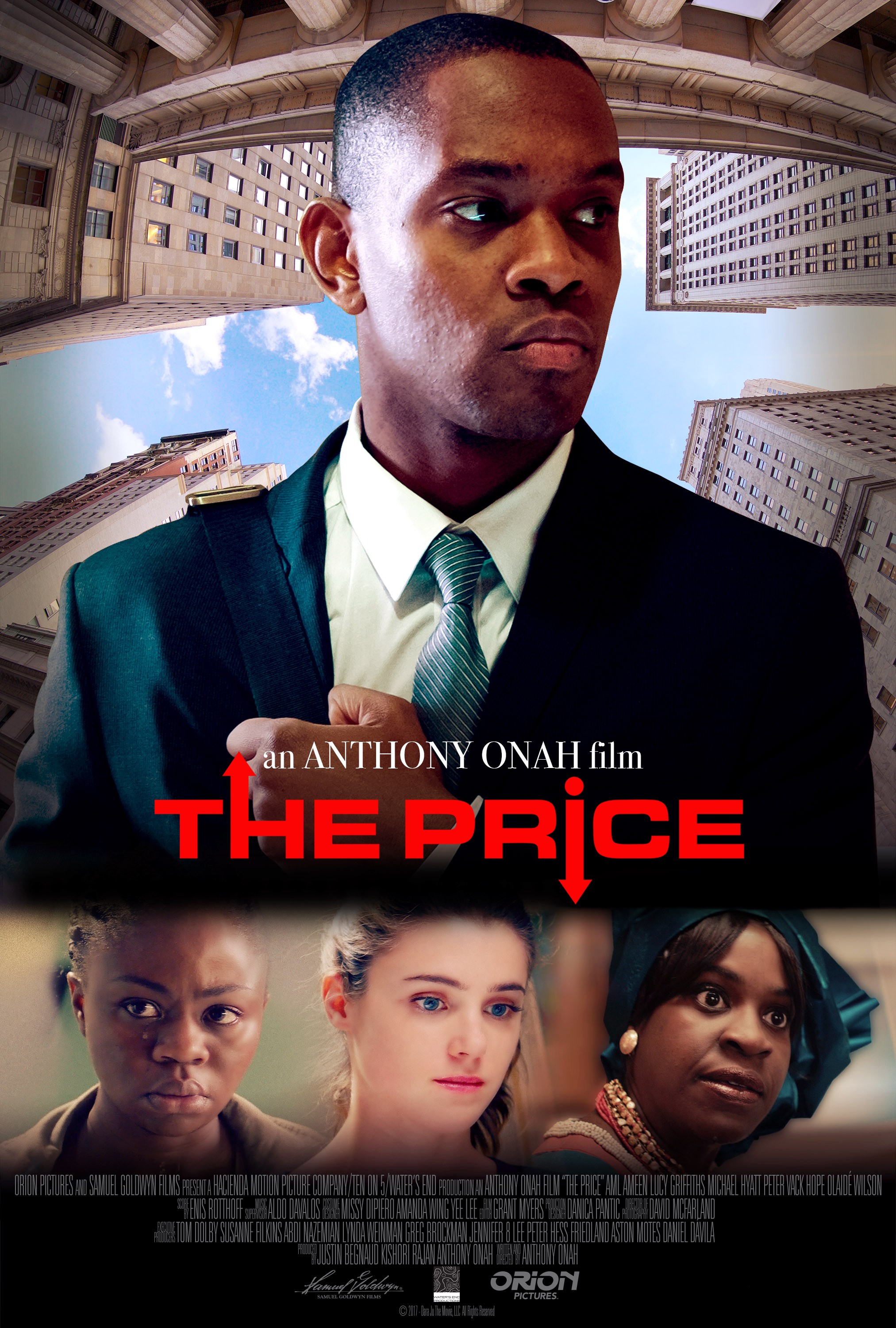 The Price (2017) - Rotten Tomatoes