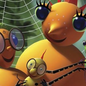 Miss Spider's Sunny Patch Kids - Rotten Tomatoes