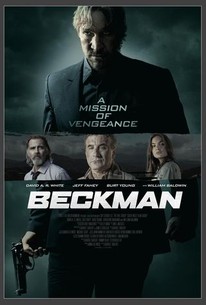 Beckman | Rotten Tomatoes