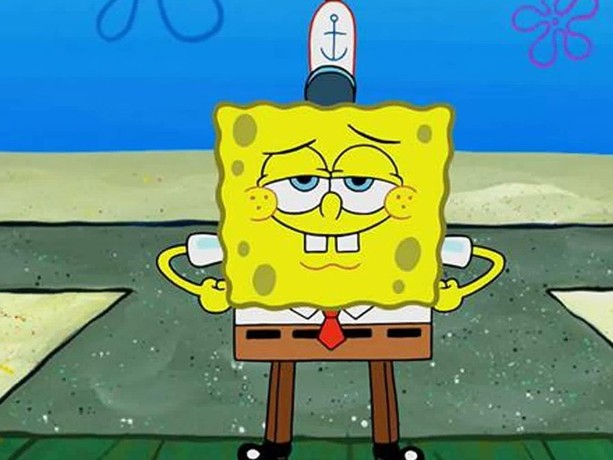 Scannán Spongebob Squarepants