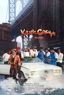 Krush Groove - Rotten Tomatoes