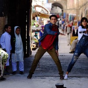 Jagga Jasoos - Rotten Tomatoes