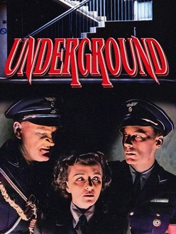 three underground