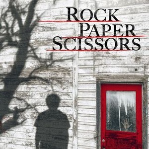 Rock, Paper, Scissors - Rotten Tomatoes
