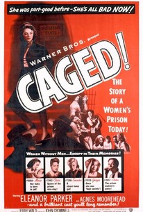 Caged | Rotten Tomatoes