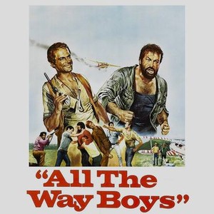 All the Way Boys - Rotten Tomatoes