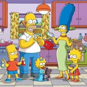 The Simpsons - Rotten Tomatoes