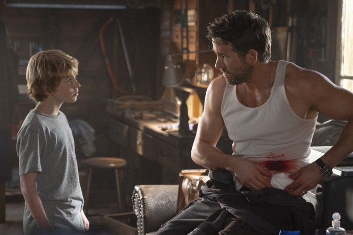 Projekt Adam Why Ray From The Adam Project Looks So Familiar