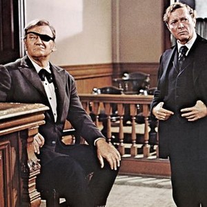 Alfred Ryder - Rotten Tomatoes