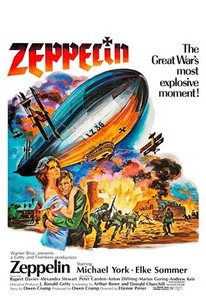 Zeppelin | Rotten Tomatoes