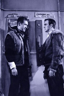 Hell Drivers 1957 Film