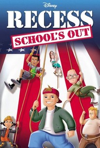 Recess: School's Out (2001) | Rotten Tomatoes
