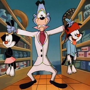 Animaniacs: Season 1, Episode 8 - Rotten Tomatoes