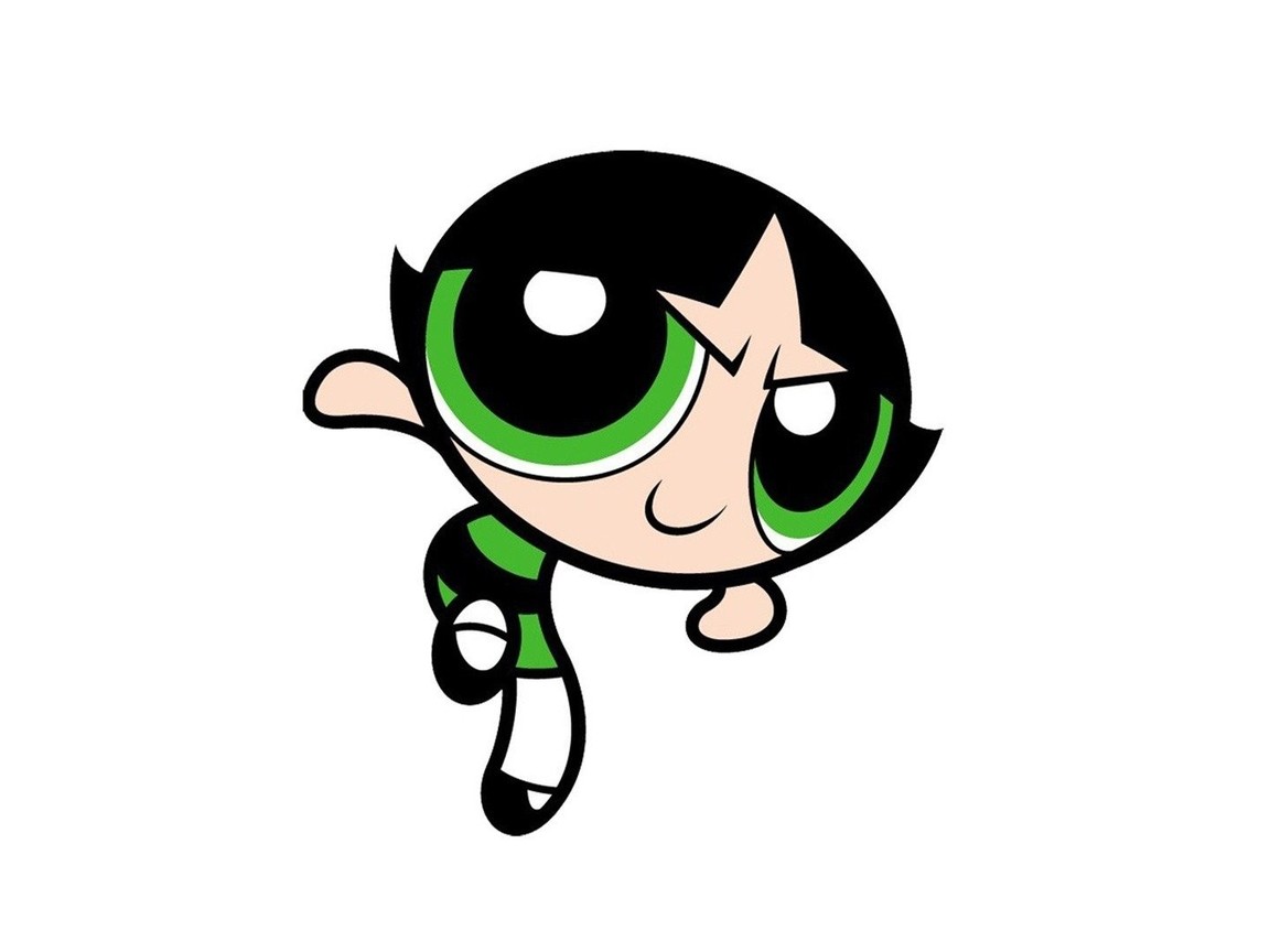 Powerpuff Paste Makes Waste