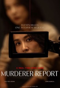 Murderer Report | Rotten Tomatoes