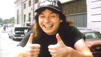 Wayne's World - Rotten Tomatoes