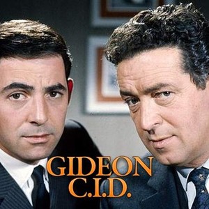 Gideon C.I.D. - Rotten Tomatoes