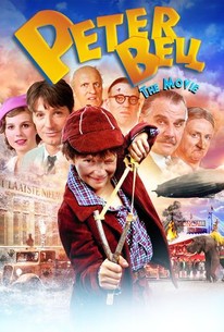 Peter Bell | Rotten Tomatoes
