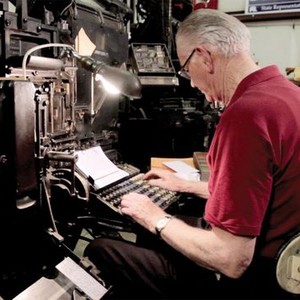 Linotype: The Film - Rotten Tomatoes