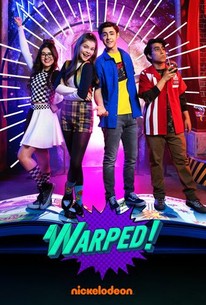 Warped!: Season 1 | Rotten Tomatoes