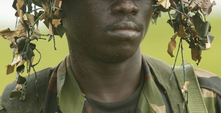 Liberia: An Uncivil War - Rotten Tomatoes