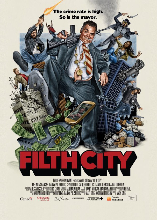 Filth City Pictures | Rotten Tomatoes