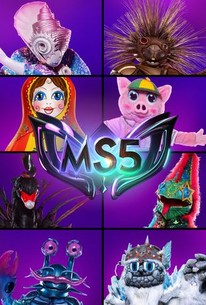 The Masked Singer: Season 5 | Rotten Tomatoes