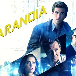 Paranoia - Rotten Tomatoes