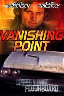 Vanishing Point | Rotten Tomatoes