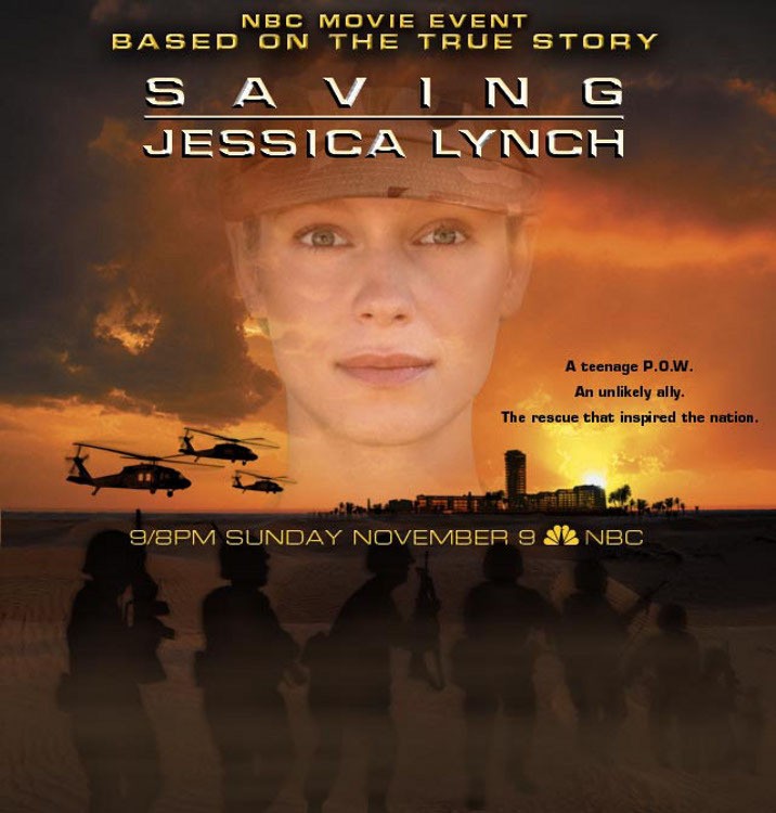Saving Jessica Lynch (2003) - Rotten Tomatoes