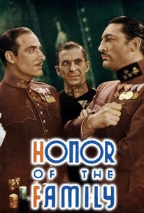 Honor of the Family | Rotten Tomatoes