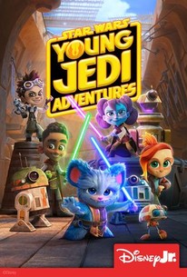 Star Wars: Young Jedi Adventures: Season 3 | Rotten Tomatoes