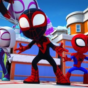 Marvel's Spidey and His Amazing Friends: Season 1, Episode 23 - Rotten ...