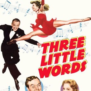 Three Little Words - Rotten Tomatoes