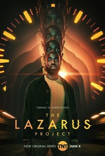 The Lazarus Project: Season 1 | Cast and Crew | Rotten Tomatoes