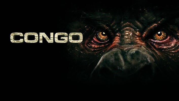 Congo Movie Poster