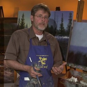 Paint This With Jerry Yarnell: Season 26, Episode 1 - Rotten Tomatoes