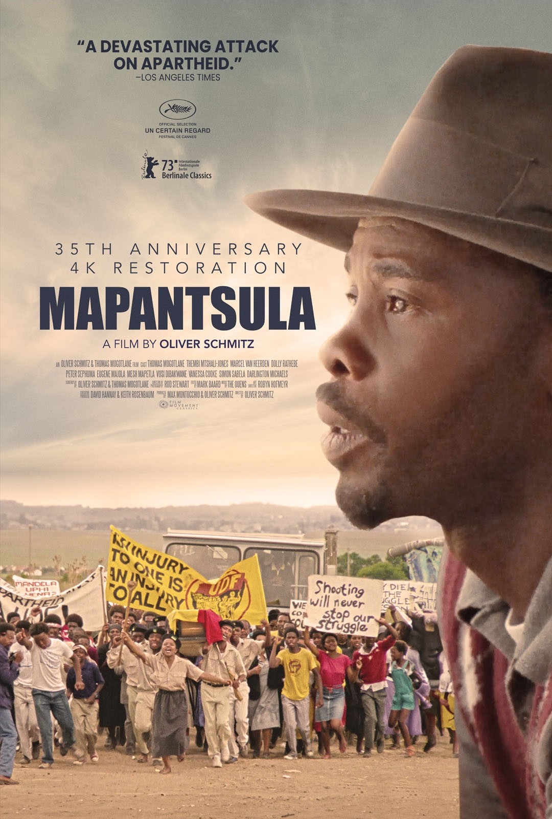 Mapantsula - Trailers & Videos | Rotten Tomatoes