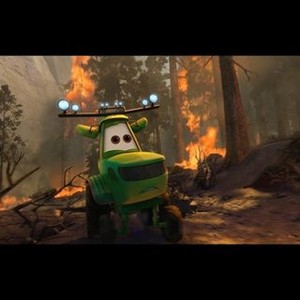 Planes: Fire & Rescue - Rotten Tomatoes