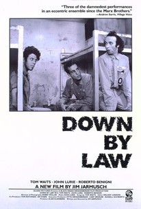 Down by Law | Rotten Tomatoes