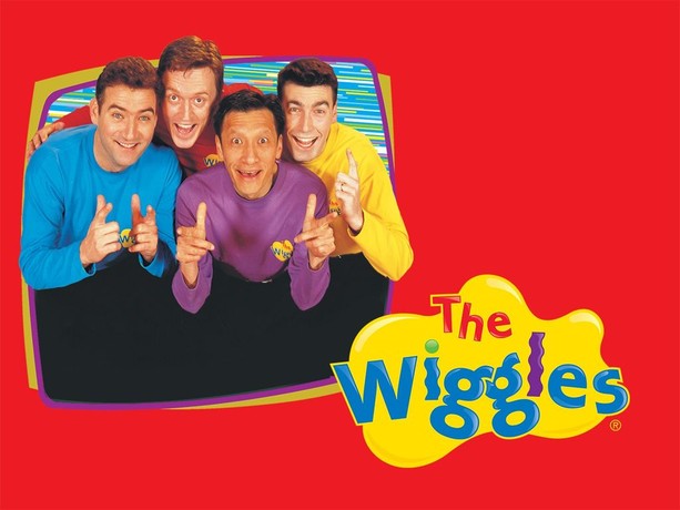 The Wiggles Anthonys Haircut