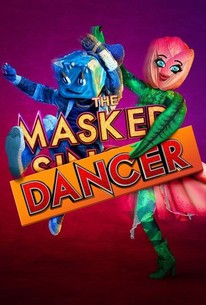 The Masked Dancer | Rotten Tomatoes