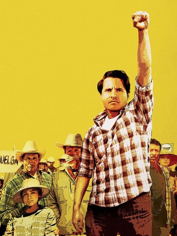 Film Di Cesar Chavez Cesar Chavez, Family And Filmmaking With Luis