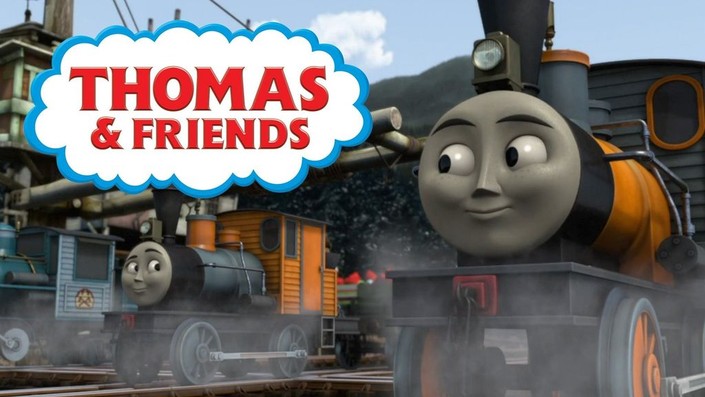 Thomas And Friends Bash Dash And Ferdinand